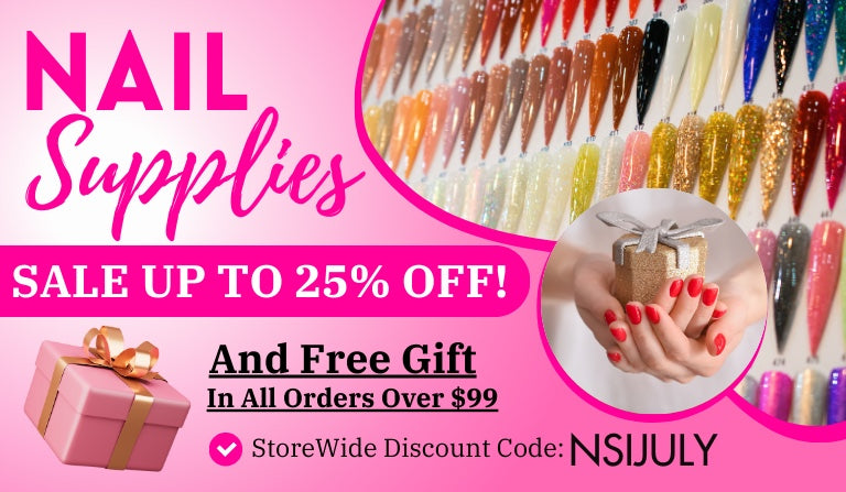 Wholesale Nail Supplies & Products Online - NSI Australia