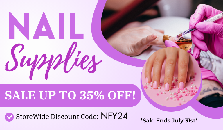 Wholesale Nail Supplies & Products Online - NSI Australia