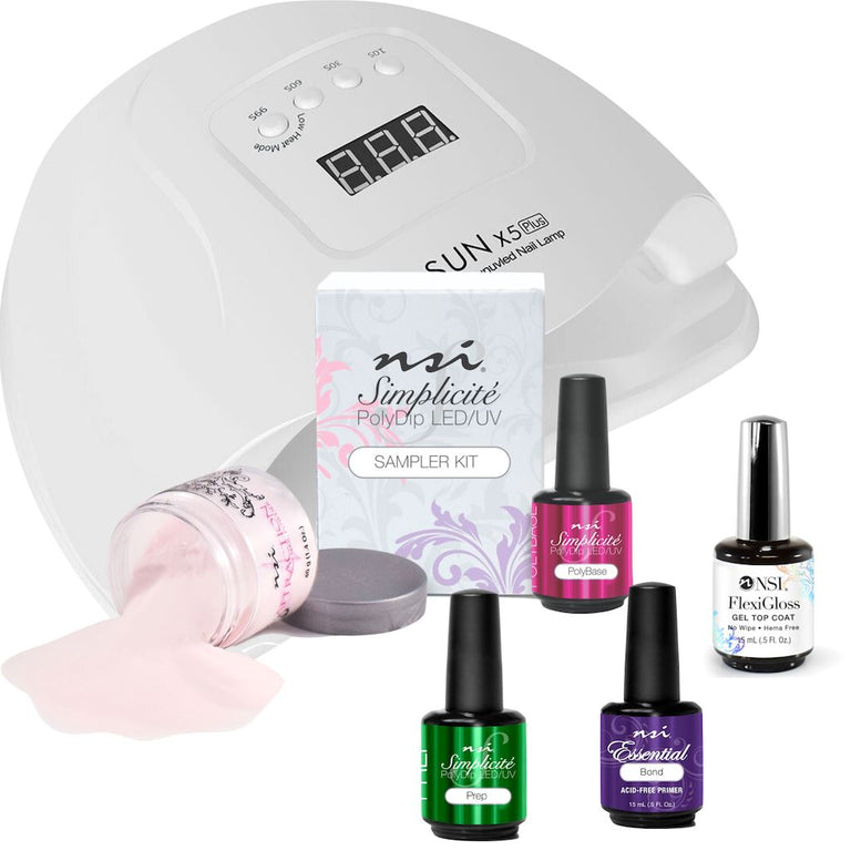 Acrylic Gel Nail Dipping System Online - NSI Australia