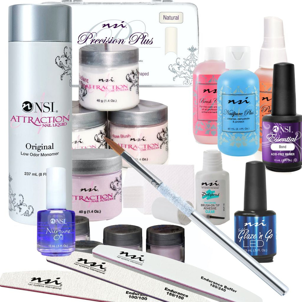 Shop Premium Acrylic Starter Kits | NSI Australia