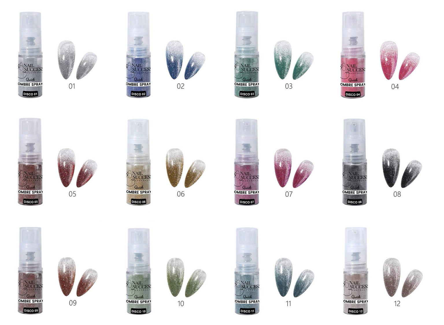 New Nail Products & New Arrivals — NSI Australia