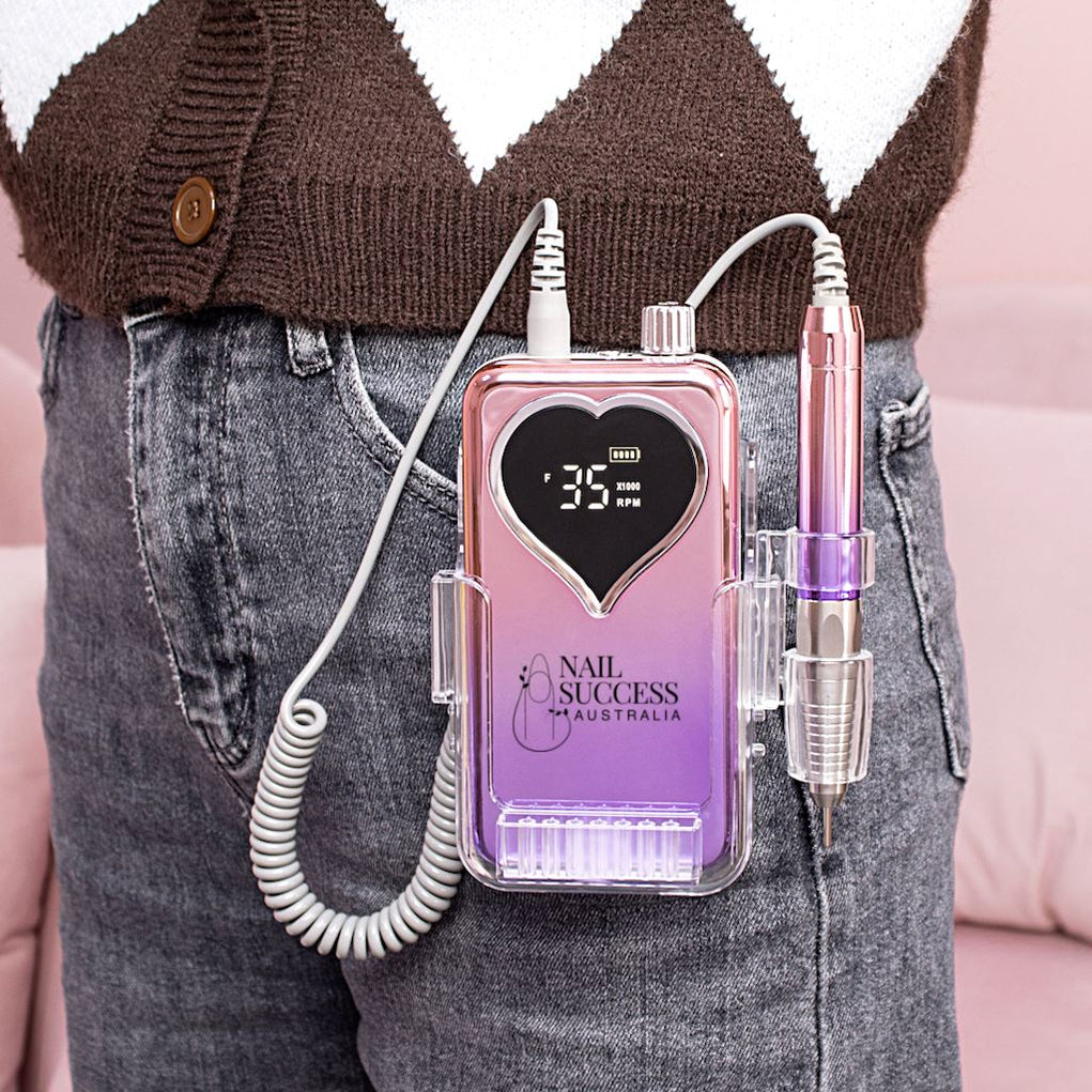 Shop Premium Nail Drills & Drill Bits | NSI Nails Australia — NSI Australia