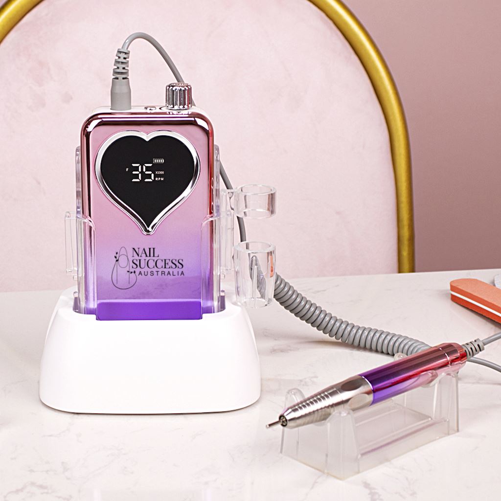 Electric Nail File - Professional and Portable — NSI Australia