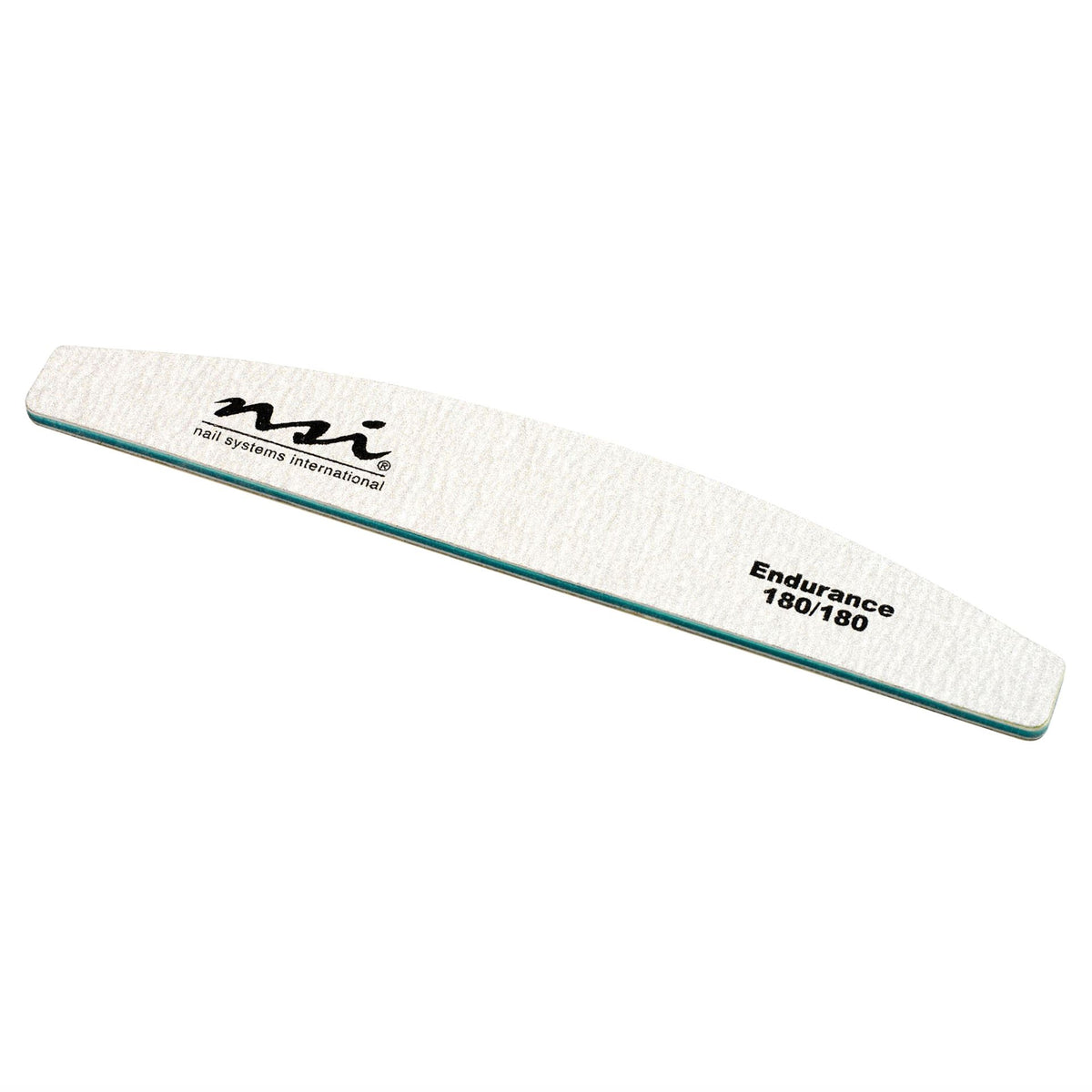 NSI Endurance Nail File - Fine Grit 180/180 - NSI Australia