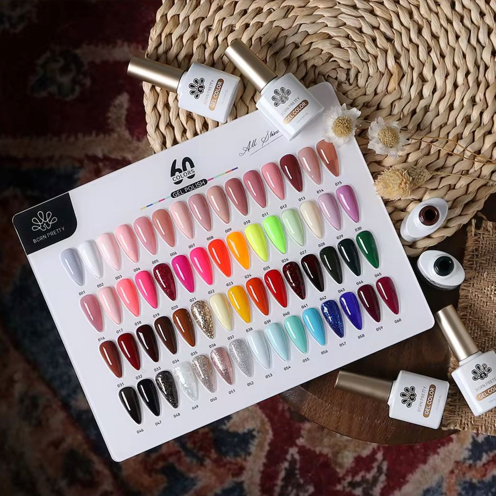 New Nail Products & New Arrivals — NSI Australia