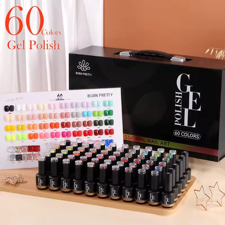 Shop Gel Nail Polish Kits Online — NSI Australia