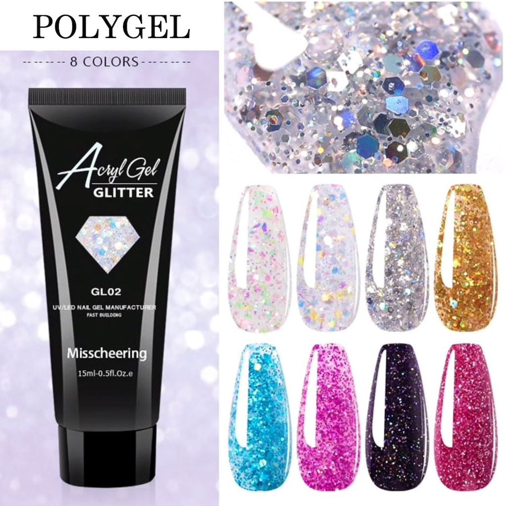 Shop PolyGel Gel In A Tube Online — NSI Australia