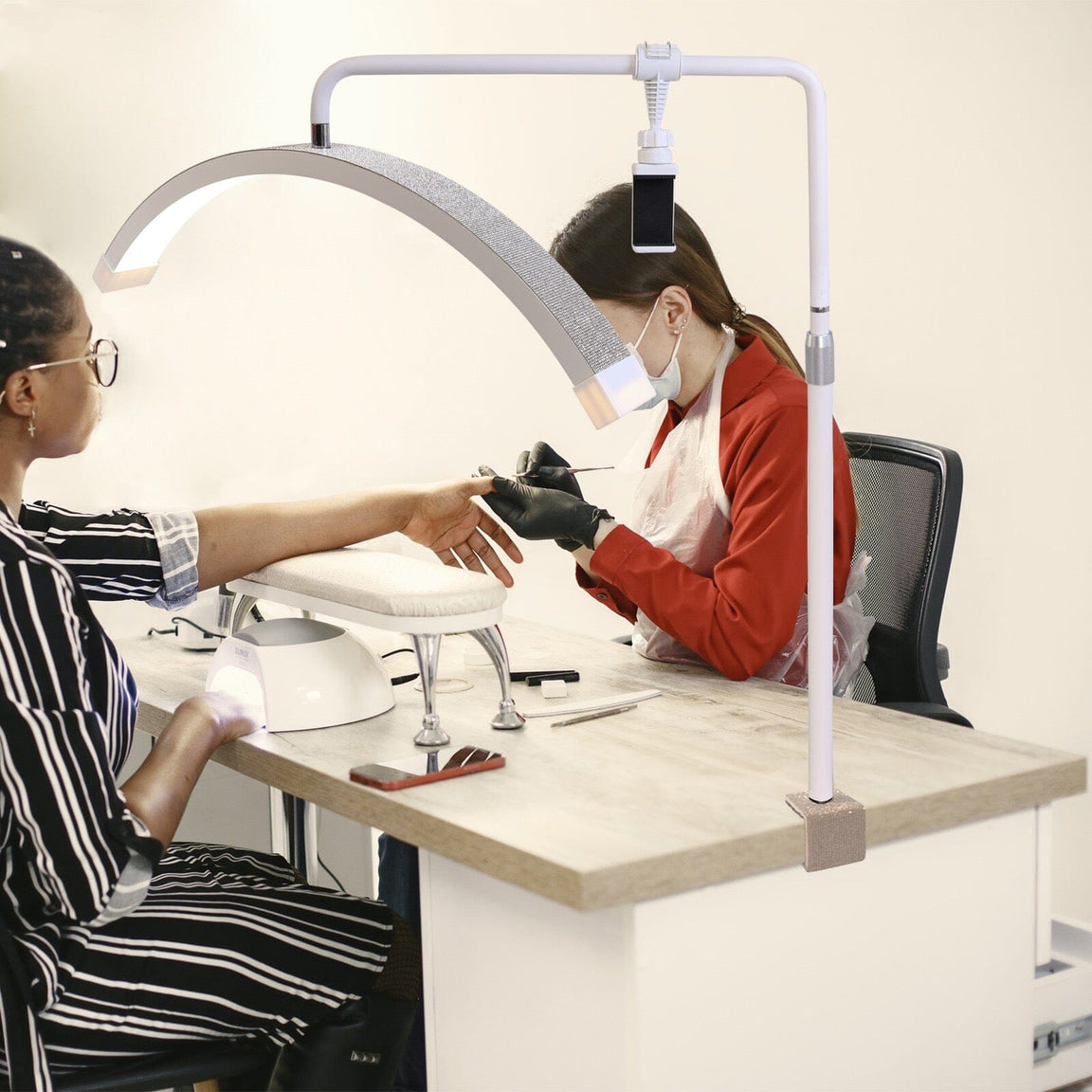 Shop LED & UV Nail Lamps For Pros & Beginners | NSI Australia