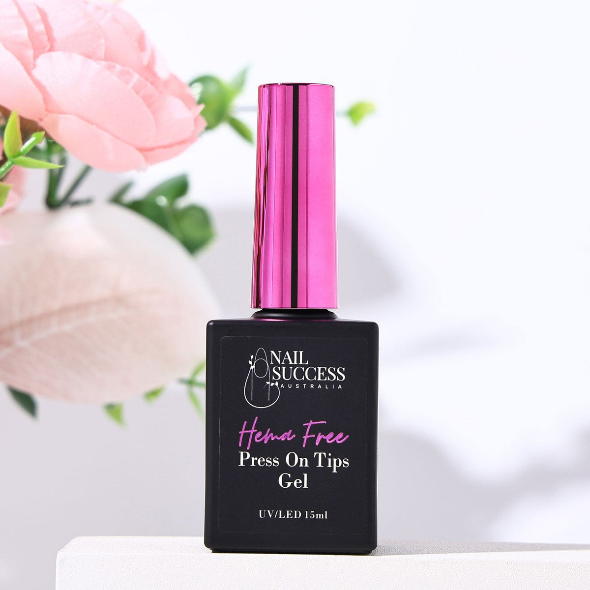 Press On Tips Gel: Best HEMA-Free Nail Gel | NSI Australia