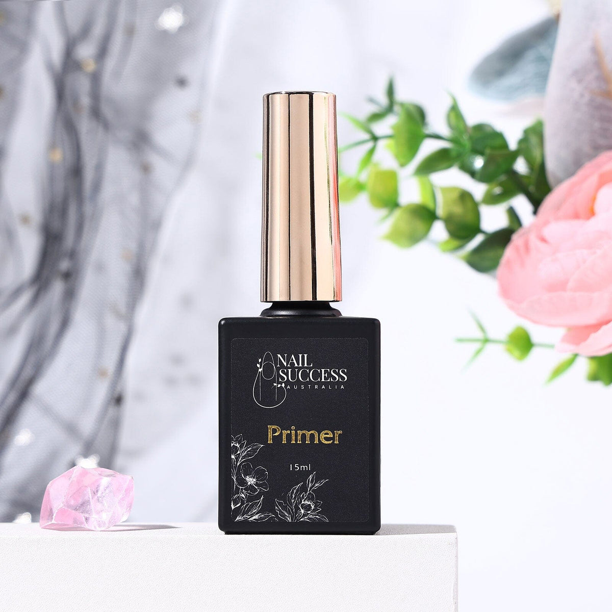 Nail Primer - Acid Free, Air Drying Nail Bonder — NSI Australia