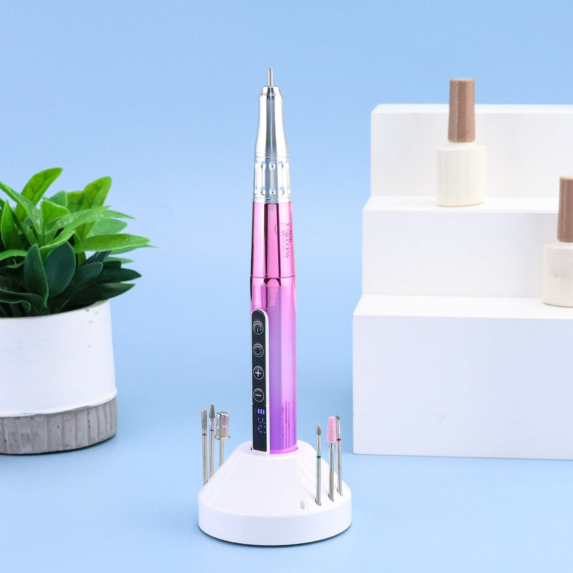 Shop Premium Nail Drills & Drill Bits | NSI Nails Australia — NSI Australia