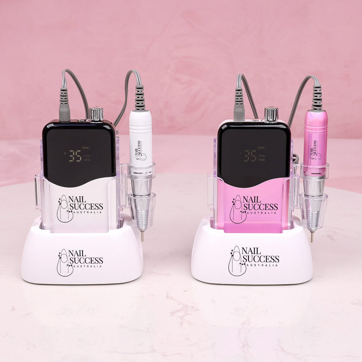 Shop Premium Nail Drills & Drill Bits | NSI Nails Australia — NSI Australia