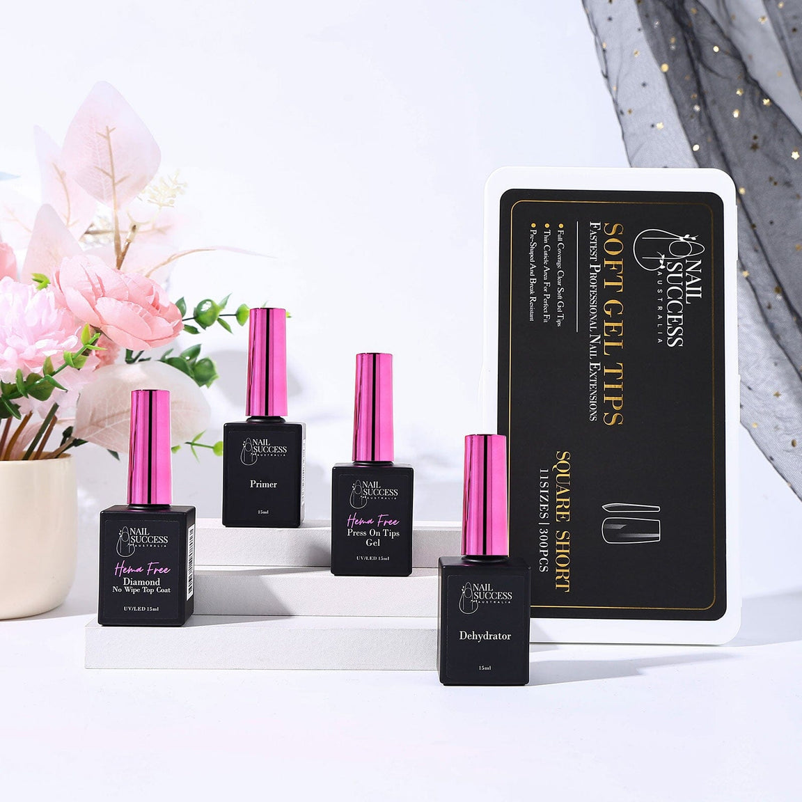 Shop Gel Nail Polish Kits Online — NSI Australia