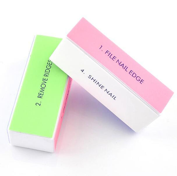 Nail Shapers & Filers | Nail Buffers Online - NSI Australia