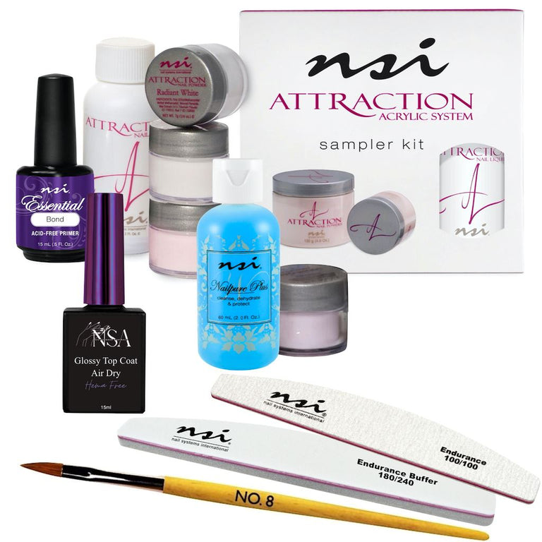 Shop Premium Acrylic Starter Kits | NSI Australia