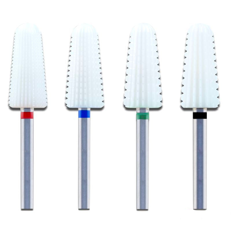 Ceramic Volcano Nail Drill Bit — NSI Australia