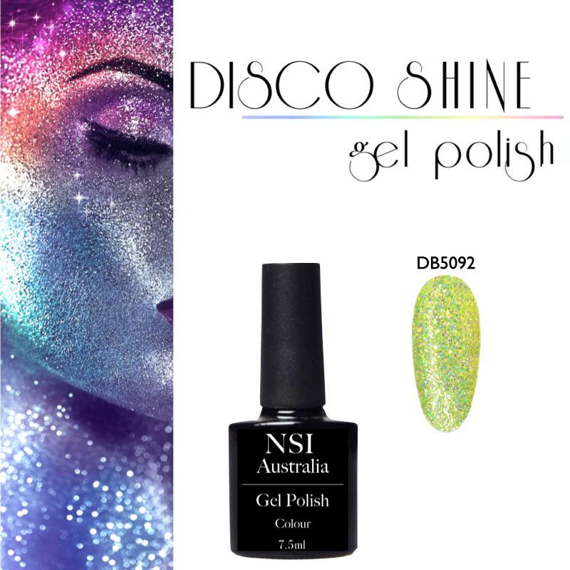 Disco Shine Gel Polish - DB5092 — NSI Australia