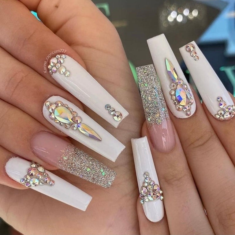 Buy Nail Art Supplies Online — NSI Australia