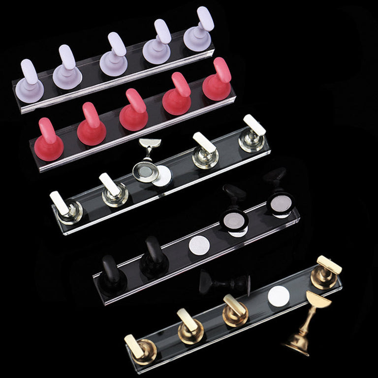 Buy Nail Art Display & Nail Swatches Online — NSI Australia