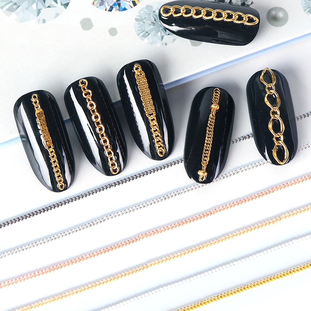 Nail Art Chains Decoration Bag — NSI Australia