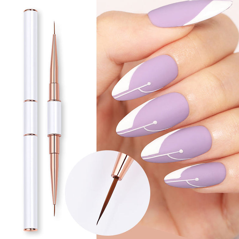Nail Brush | Acrylic & Gel Nail Art Brushes - NSI Australia