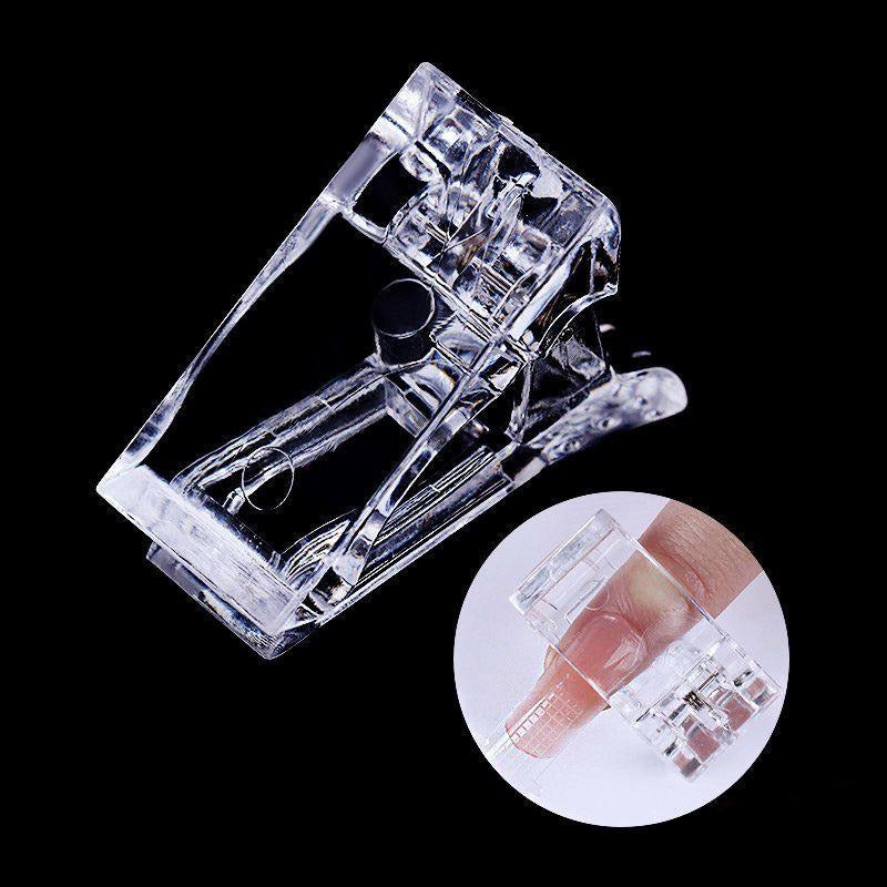 Nail Clips For Polygel 5pcs Pack — NSI Australia