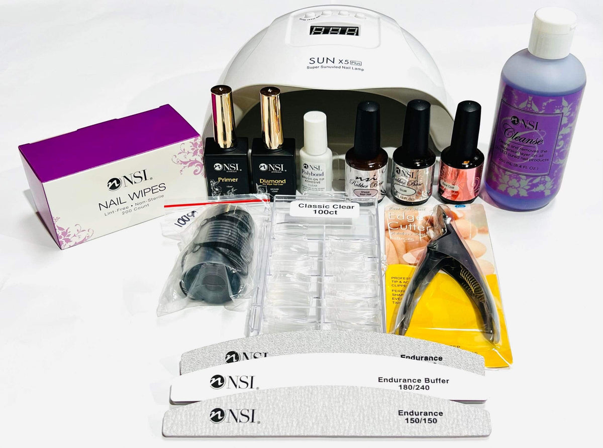 NSI Builder Gel Kit — NSI Australia