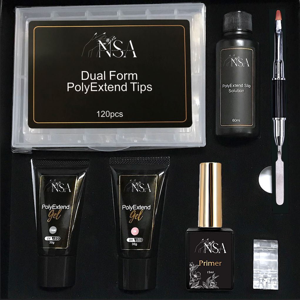 Shop PolyGel Gel In A Tube Online — NSI Australia