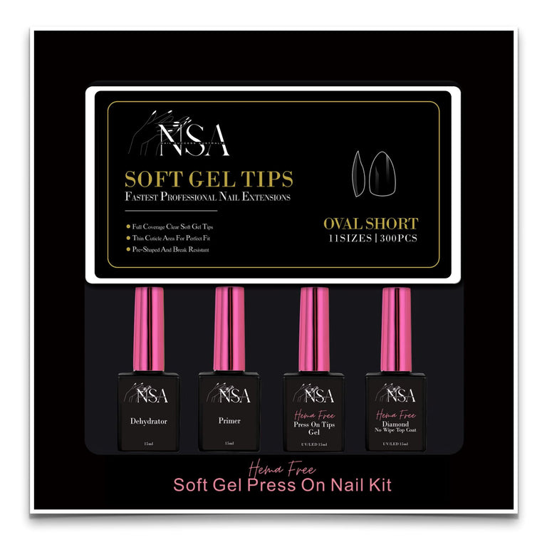 Shop Gel Nail Polish Kits Online — NSI Australia