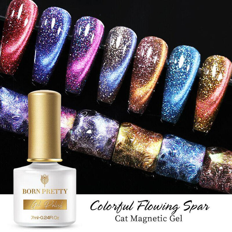 Shop Cat Eye Gel Nail Polish & Magnets — NSI Australia
