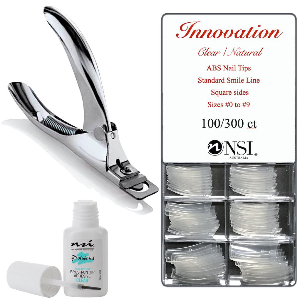 Nail Tools & Accessories Collection — NSI Australia
