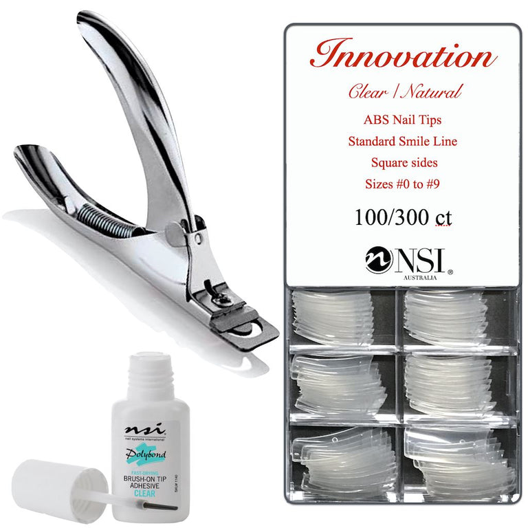 Shop the Best Acrylic Nail Kits Online — NSI Australia