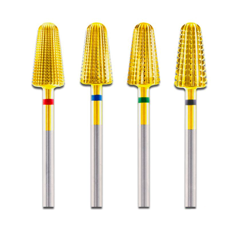 Volcano (2 Way) Tungsten Carbide Nail Drill Bit — NSI Australia